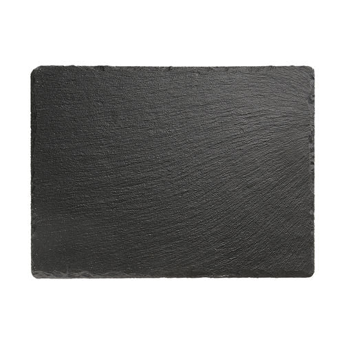 APS Natural Slate Tray 26cm x 20cm