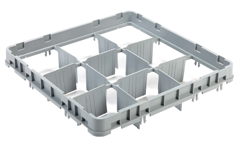 Amerbox 49 Half Drop Extender 50x50x7.5cm