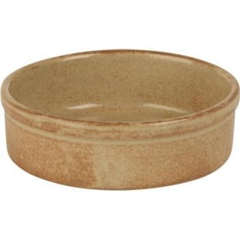 Rustico Flame Round Tapas Dish 14.5cm (40cl) / 5 (14 oz) - Pack of 12