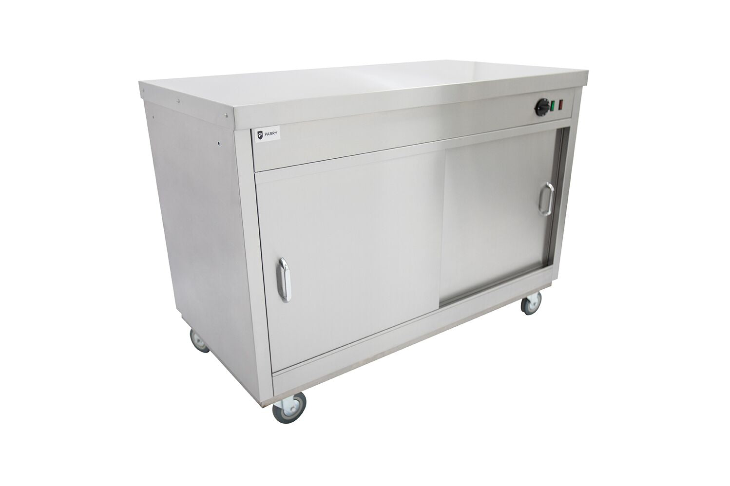 Parry Hot Cupboard | HOT18 - 1800 x 650 x 900 mm | Kitchway Commercial ...