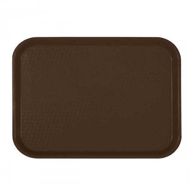 Brown Rectangular Fast Food Serving Tray's from Kitchway starts at Â£3. ...