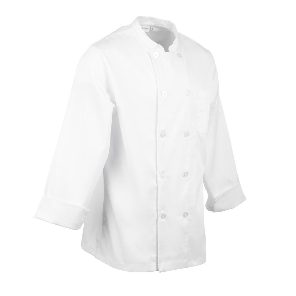 Chef Works Le Mans Chefs Jacket White 8XL