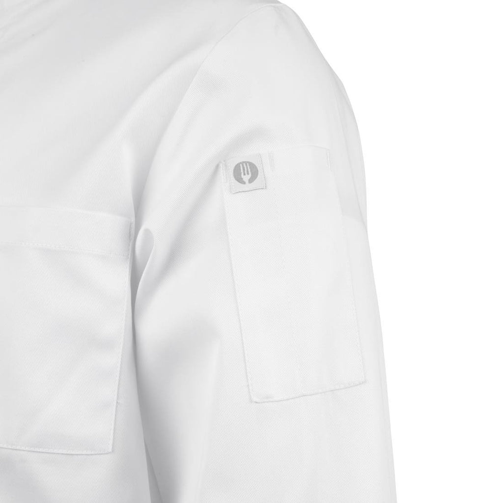 Chef Works Le Mans Chefs Jacket White 8XL