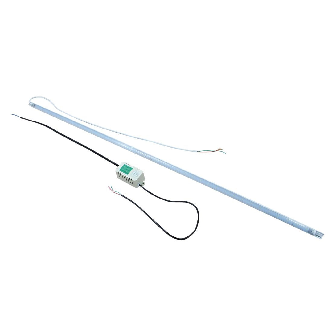 Polar LED Light including Clips and Transformer