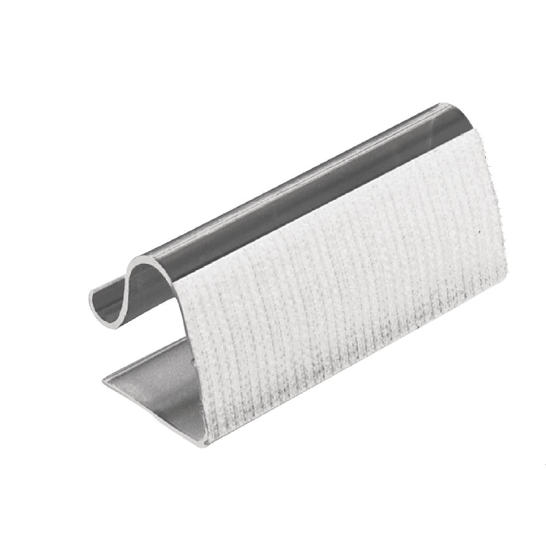 Olympia Velcro Table Skirting Clips 10-25mm (Pack of 10)