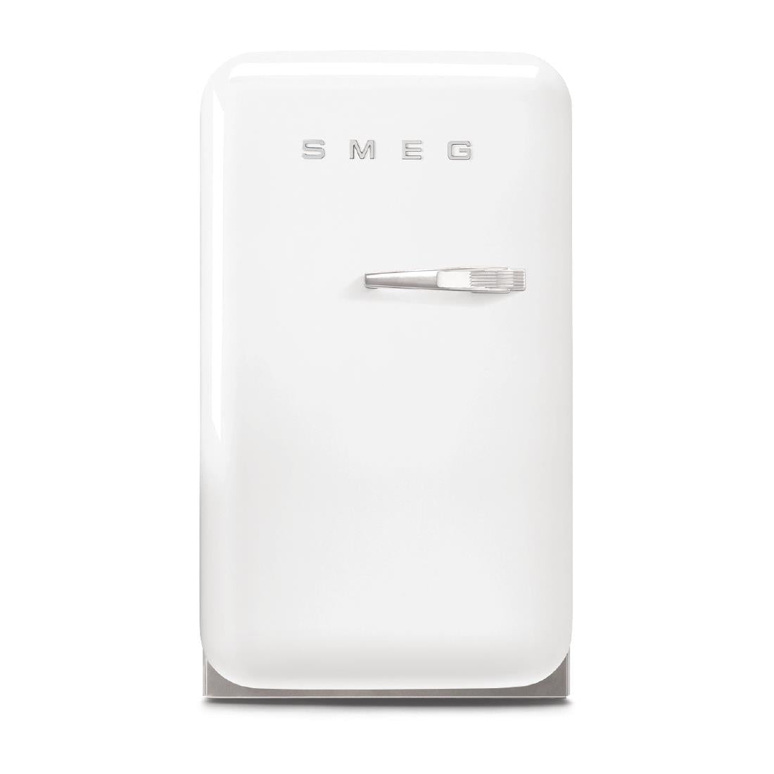 Smeg 50s Retro Mini Bar Fridge White FAB5LWH5