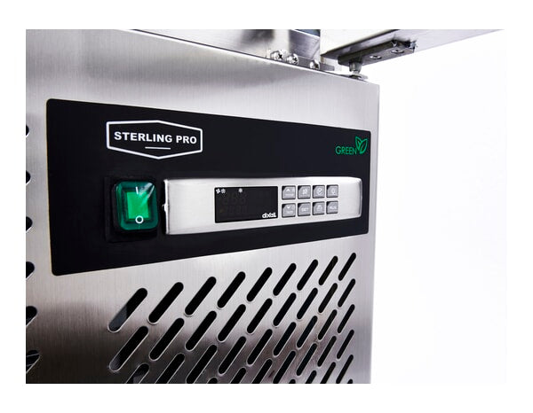Sterling Pro Cobus 13-Grid Blast Chiller Single Door